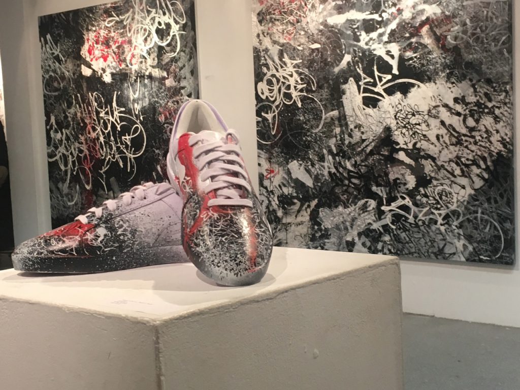 Die Kunst seinen Namen zu schreiben – GHOST SIGNATURES - Feierwerk Blog