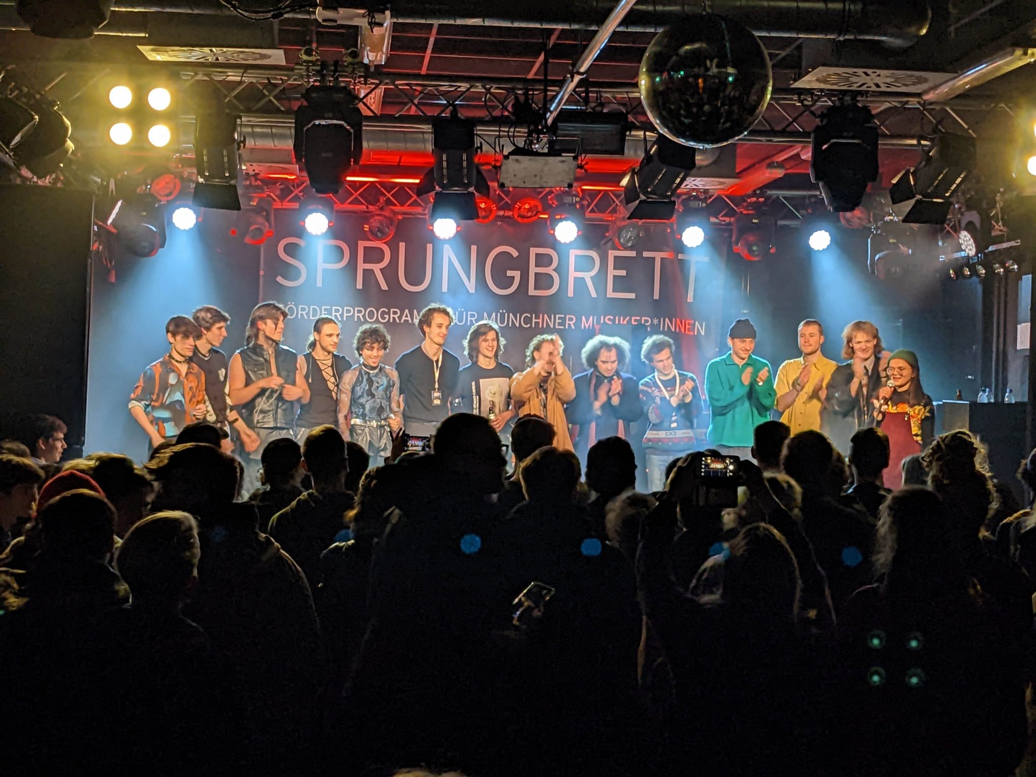 Feierwerk | für junge Kunst, Musik und Kultur in München